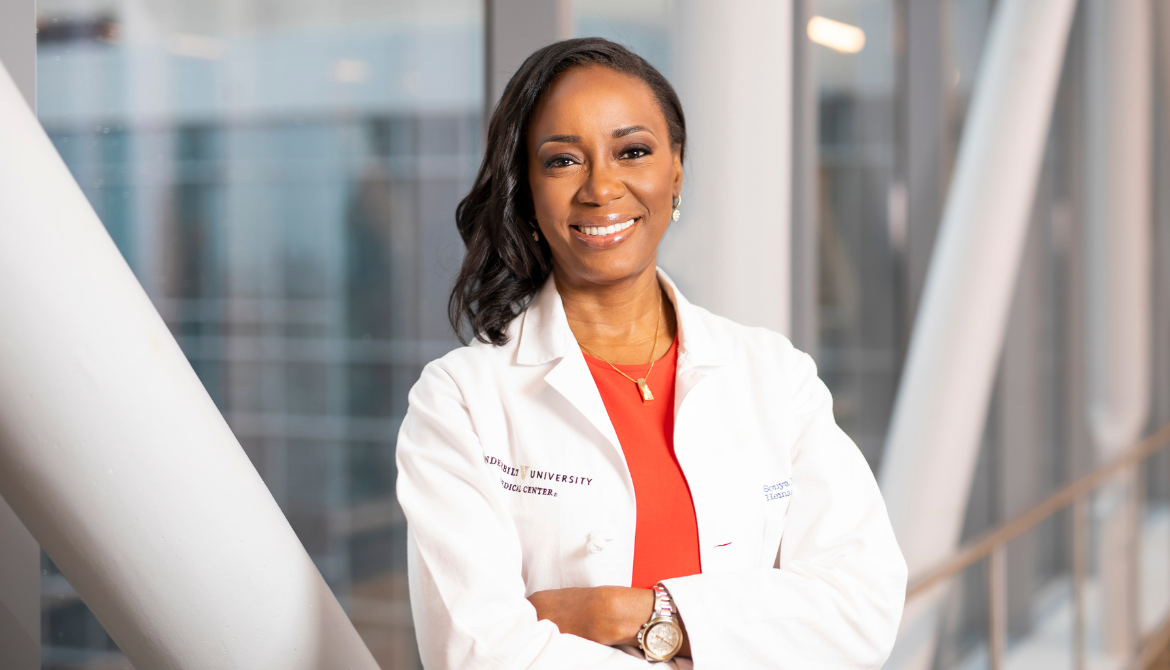 Impact Report 2022 - Sonya Reid - Full Story | Vanderbilt University Medical Center Giving